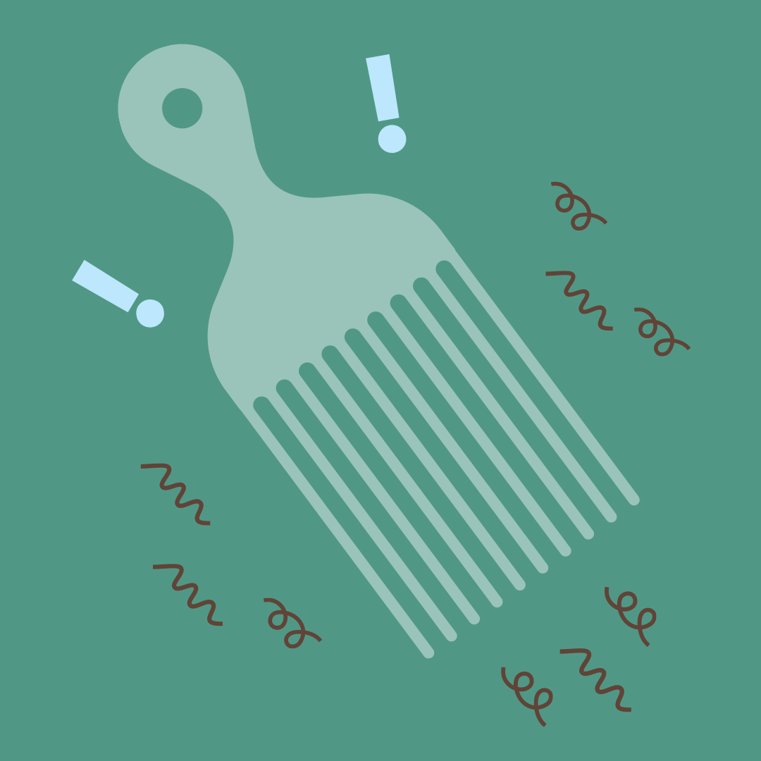 not detangling your hair before washing it? – SOTRO Innovations